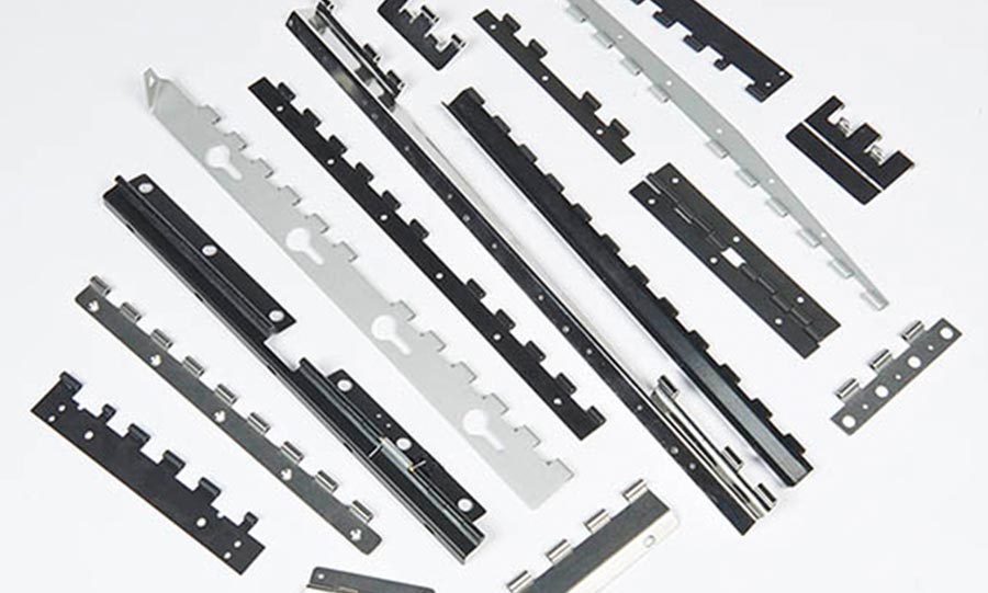 Aluminium Steel Aircraft Interior Components | Jet Metal Components