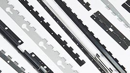 Aluminium Steel Aircraft Interior Components | Jet Metal Components